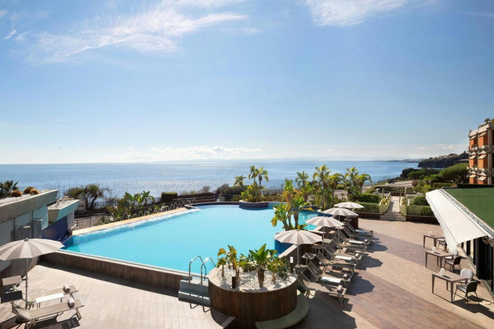 Four Points By Sheraton Catania Hotel - Katanya
