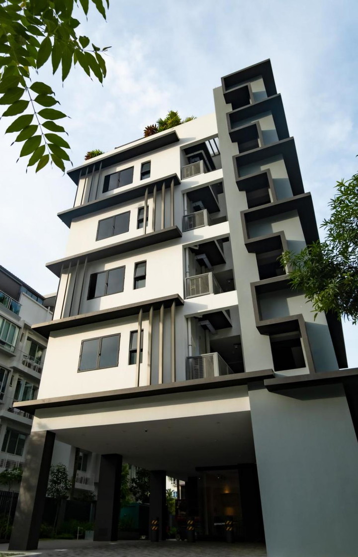 Vichaus Serviced Apartment - Punggol