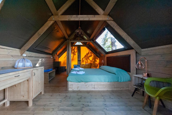 Agriresort Spa Glamping Poggio Di Montedoro - Italy