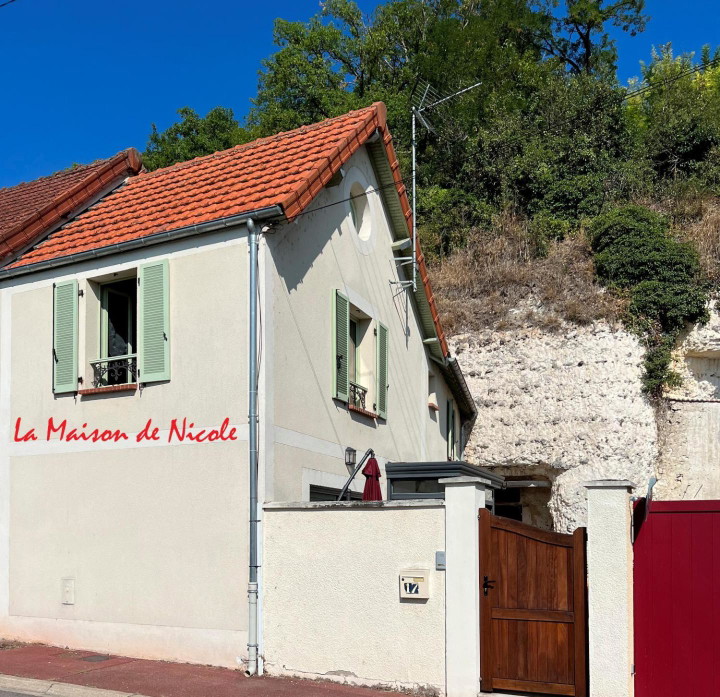 La Maison De Nicole - La Roche-Guyon