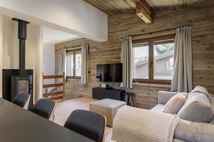 Chalet Claudia By Brennus Chamonix - Argentière