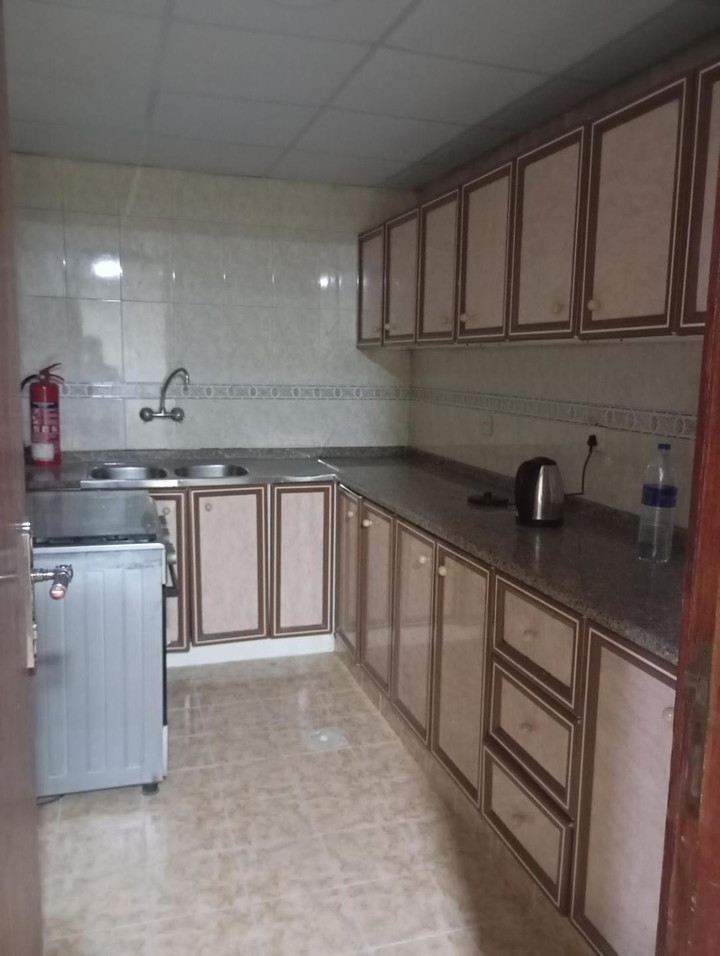 Ali Hamdan Building - Fujairah