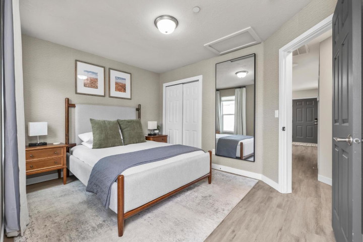 Cozy Condo Downtown Salt Lake City - Salt Lake City, UT