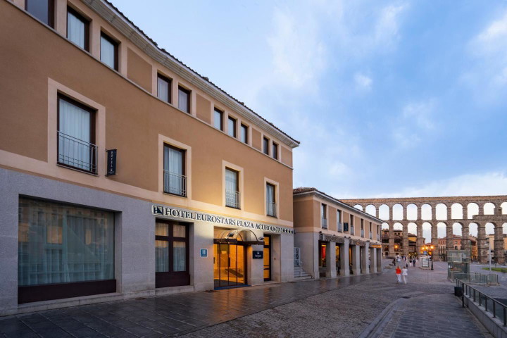 Eurostars Plaza Acueducto - Segovia