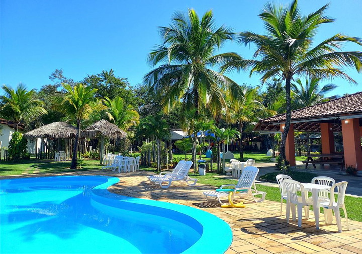 Acquamarine Park Hotel - Guarapari