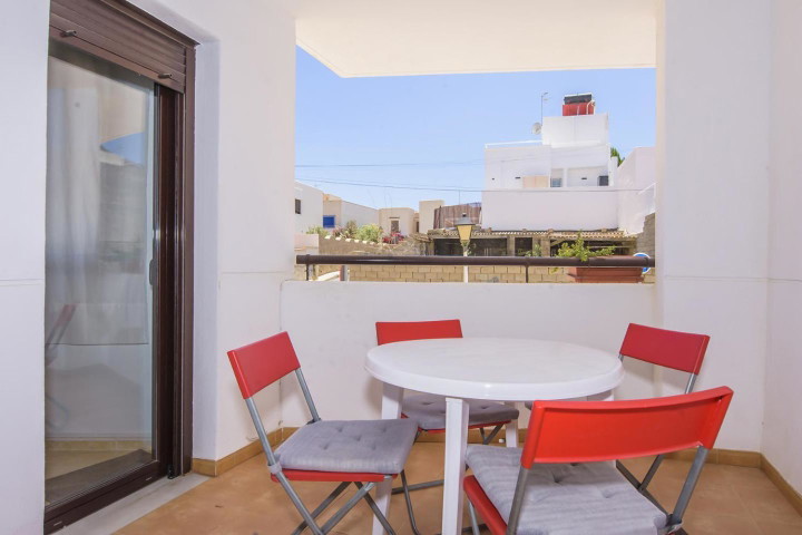 Un Paso Del Mar Apartment - Carboneras