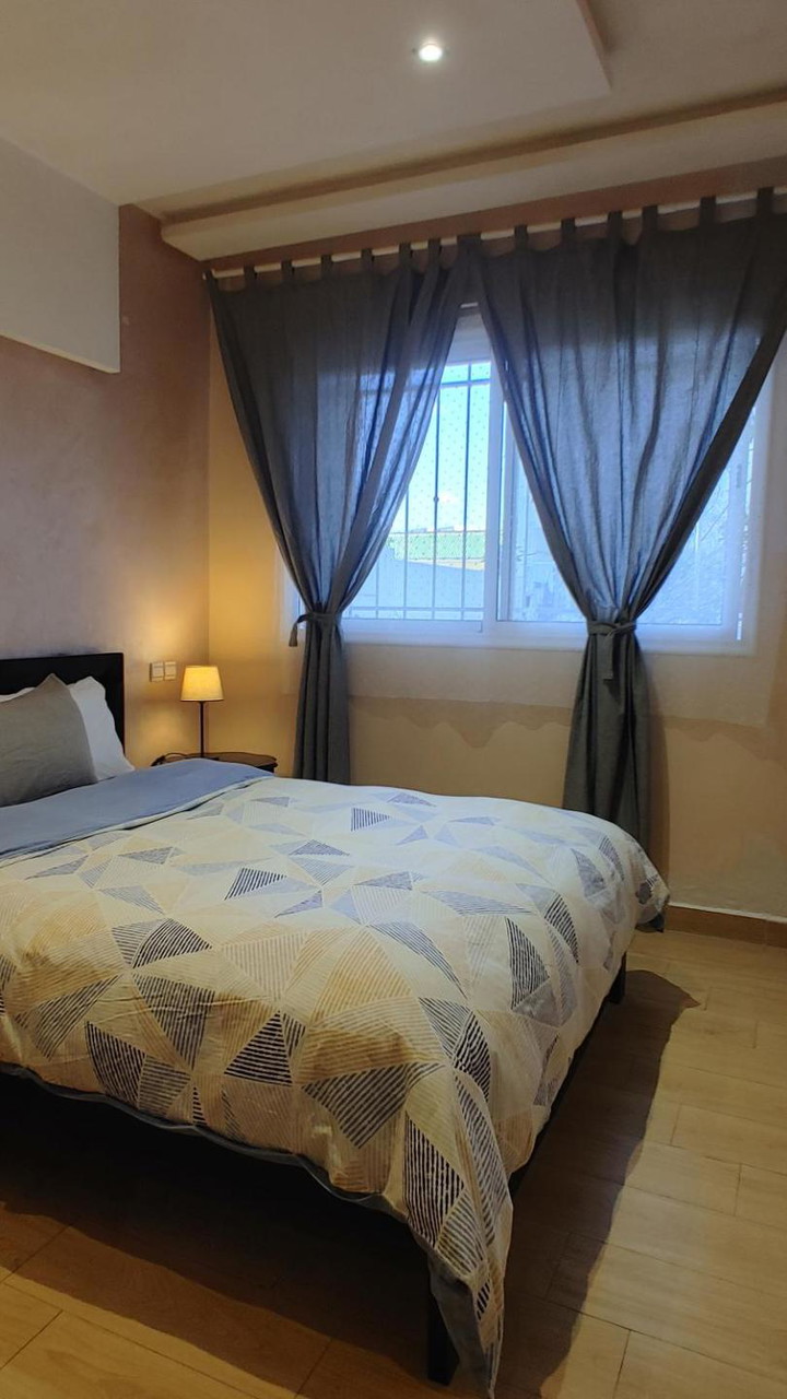 Herb Studio In Casablanca (800 M From Casavoyageurs Station) - Casablanca, Maroc