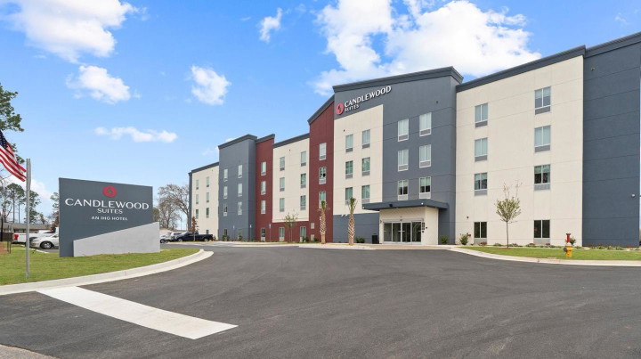 Candlewood Suites Perry-national Fairground Area By Ihg - Warner Robins, GA