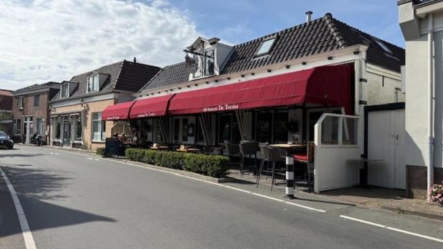De Toerist Thuis Bij De Sluis - Hoofddorp
