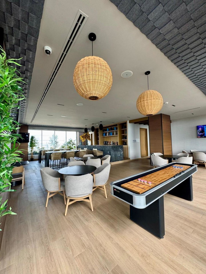 Modern Apartment Pool & Gym By Paseo Santa Lucía - Monterrey