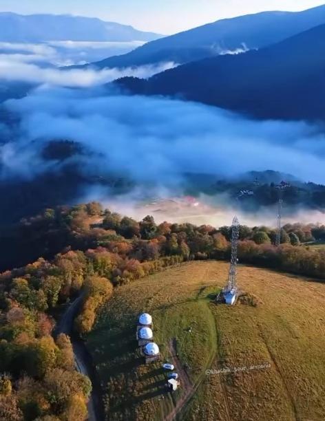 Dilijan Glamping - 아르메니아