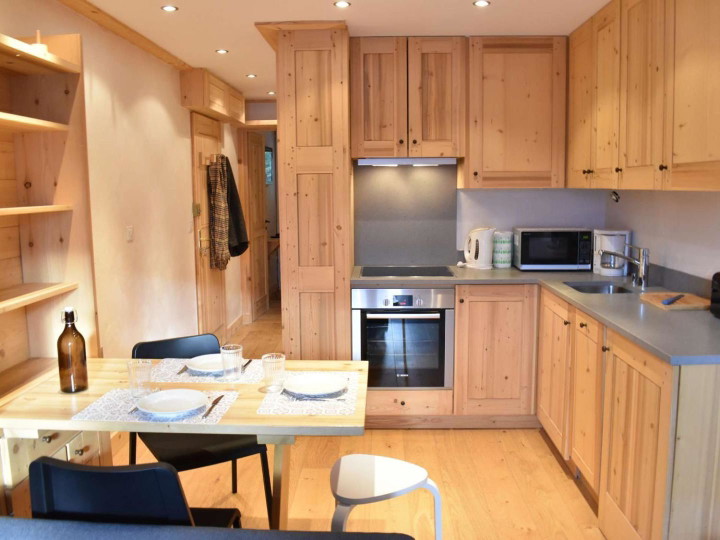 Appartement Avec Vue Montagne - 4 Pers. - Méribel