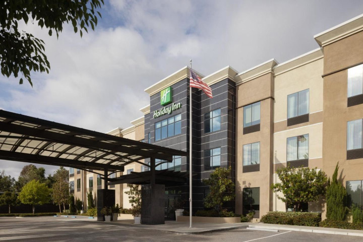 Holiday Inn Carlsbad/san Diego By Ihg - Vista, CA