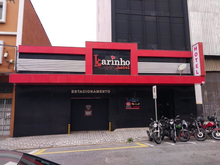 Motel Karinho 3 - São Paulo, Brezilya