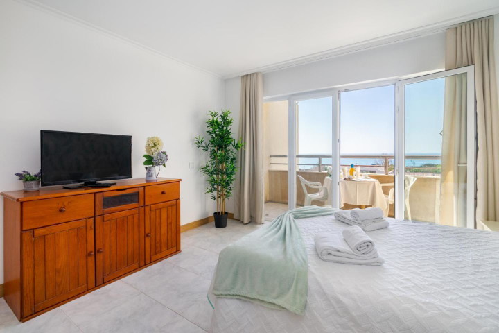 Dreamstudio With Seaview By Encantos Do Algarve - 7h - Prainha