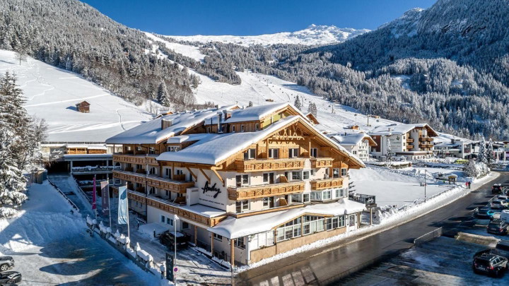 Hotel Andy 4 Sterne Superior - Fiss