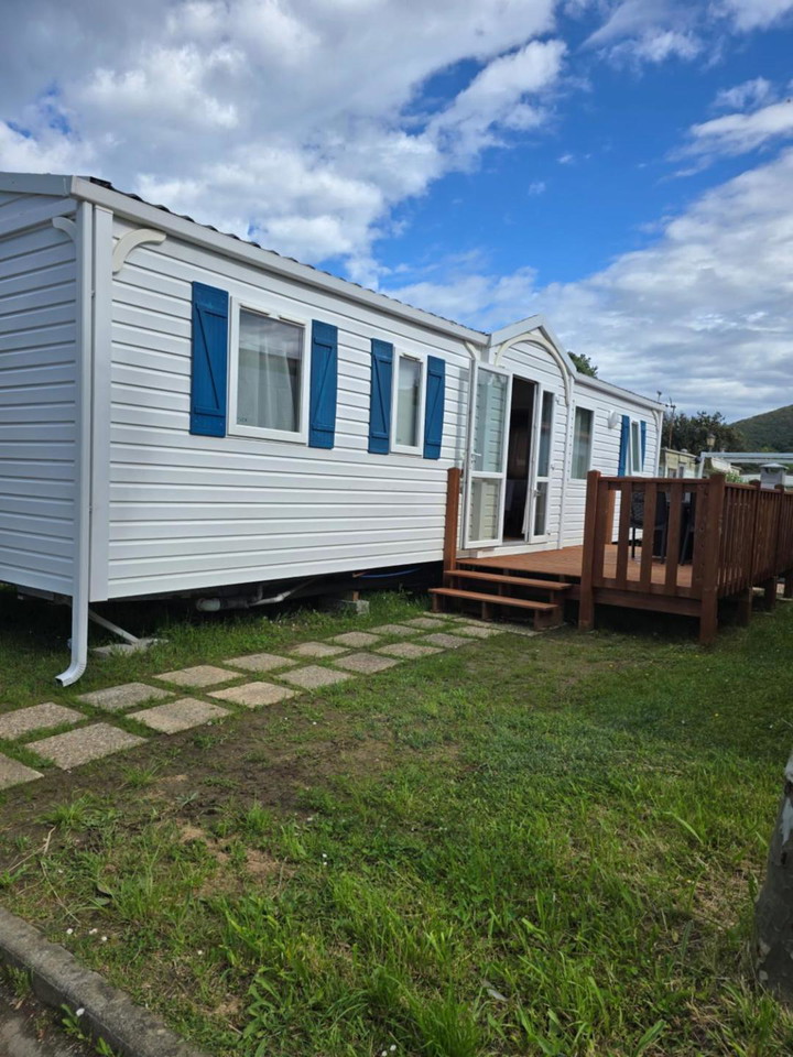 Camping Pradon - Isla