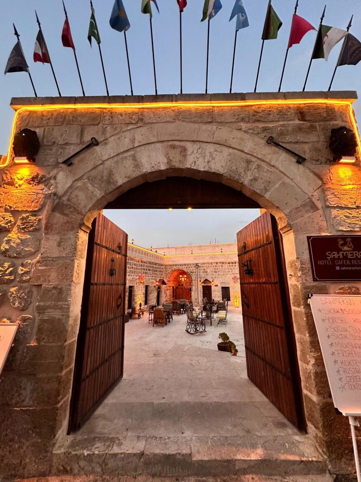 ŞAhmeran Otel & Cafe - Midyat