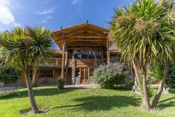 La Casa De Carlitos - Chile