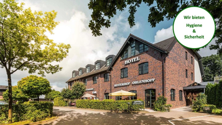 Hotel Ohlenhoff - Quickborn