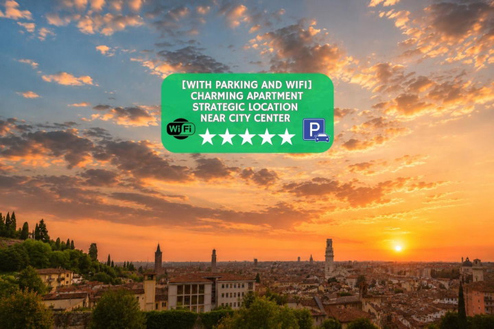 Le Dimore Center - Perfect Location For Verona - Verona