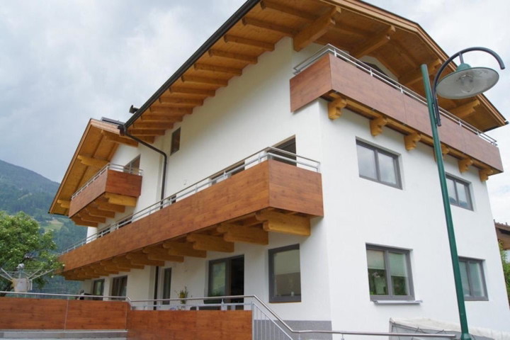Gertis Appartment Top 2 - Gerlos