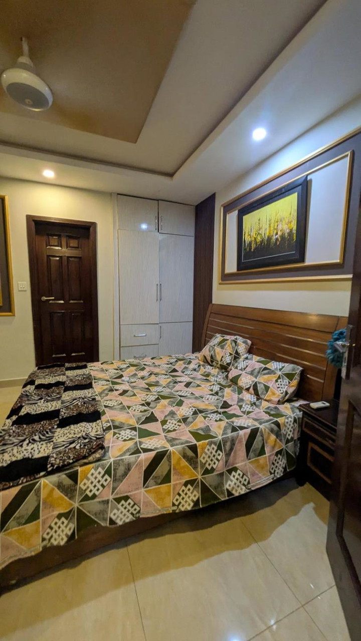 2 Bedroom Luxury Apartment With Free Wifi & Parking - Pakistan