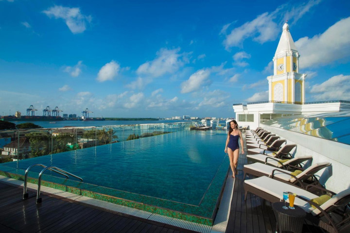 Fragrant Nature Kochi - A Five Star Classified Hotel - Kochi