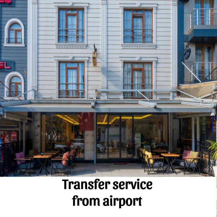 Magnaura House Hotel - Kağıthane