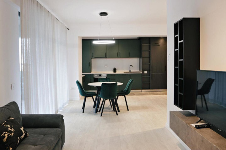 Via Vida I 2 Bedroom Apartments On Pipera Blvd - Bucharest Henri Coandă Airport (OTP)