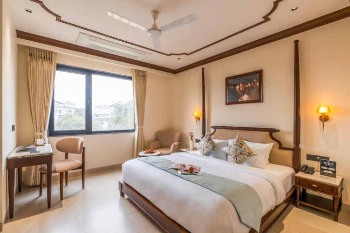 Luxuria Varanasi By Moustache - Varanasi