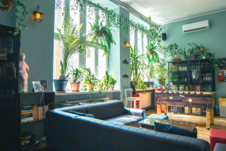 The Little Havana Party Hostel - Krakow