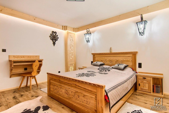 Apartament Zakopane Centrum Dariusz Czekański - Tatrzański Park Narodowy