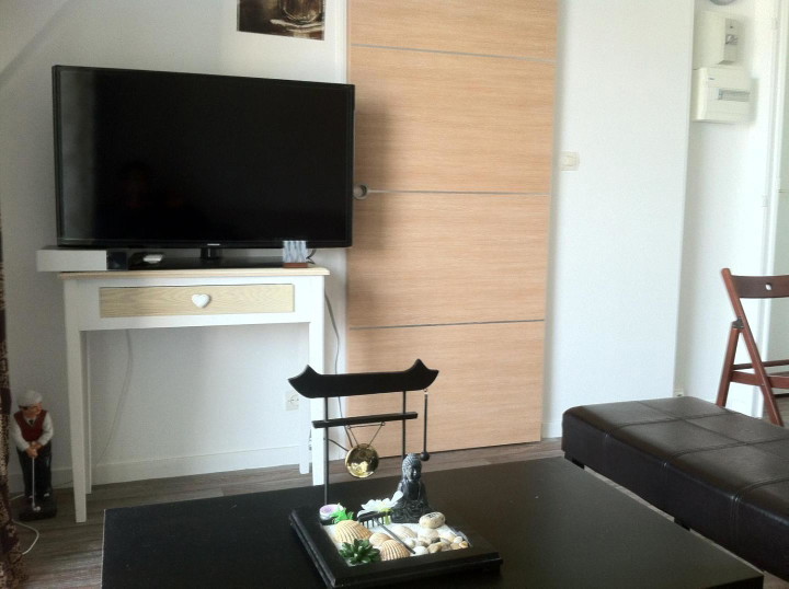 Nice Flat 400 M From Beach & Center - Cabourg