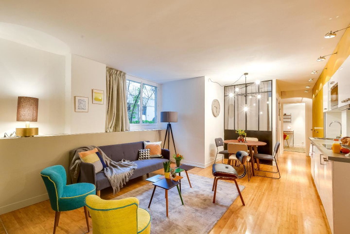 Le Vaugirard - 3bedrooms Apartment Premium - Gare Montparnasse - Paris