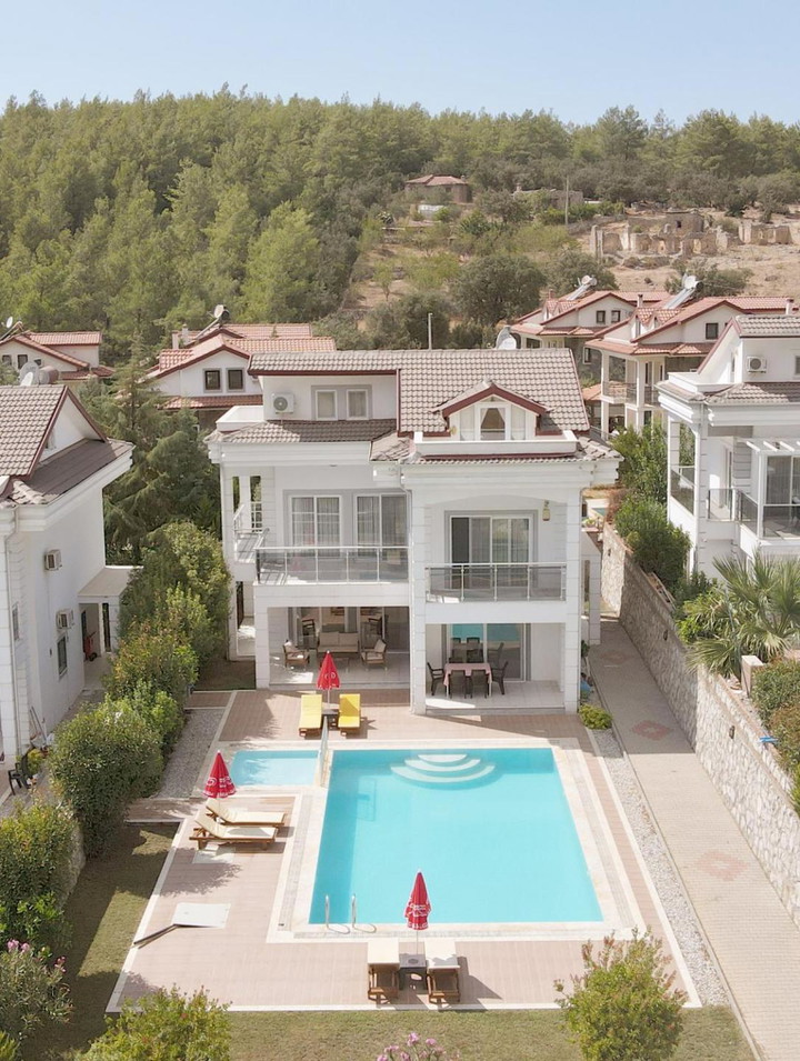 Villa Raya 1 - Çalış Beach