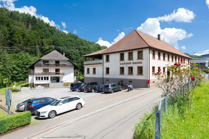 Gasthof Krone - Teningen