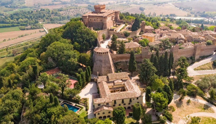 La Loggia Historic Resort - Albergo Diffuso - Cattolica