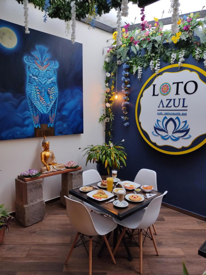 Vymar And Loto Azul - Pasto