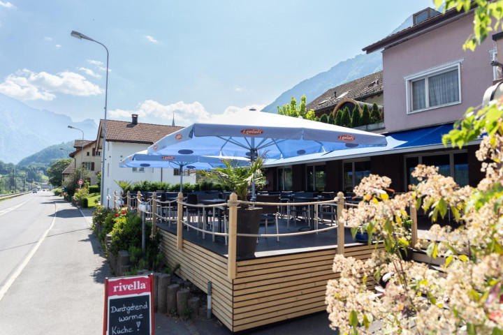 Hotel Schiffahrt - Wildhaus