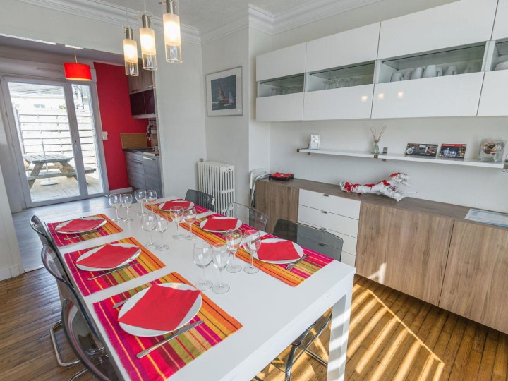 Holiday Home Villa De Vacances By Interhome - Brest, France