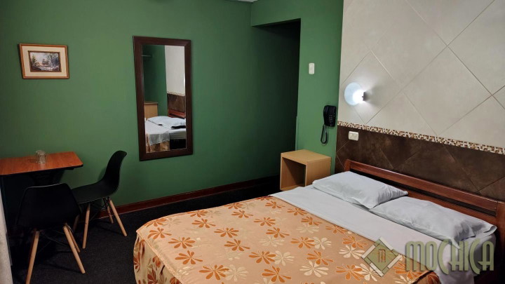 Hostal Residencial Mochica - Lima