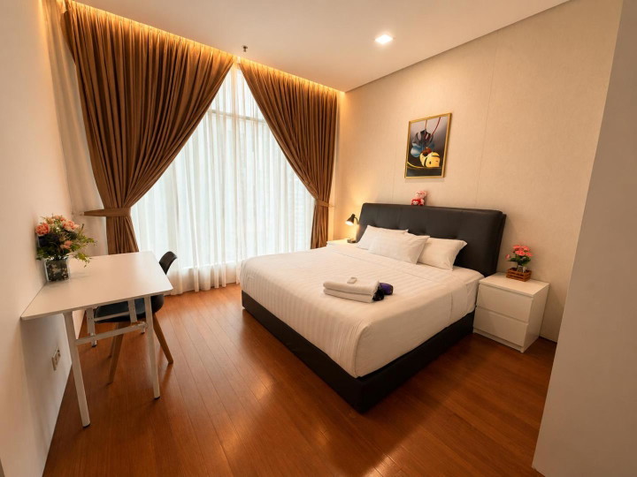 Soho Suites Klcc By Selcouth Hospitality - Kuala Lumpur