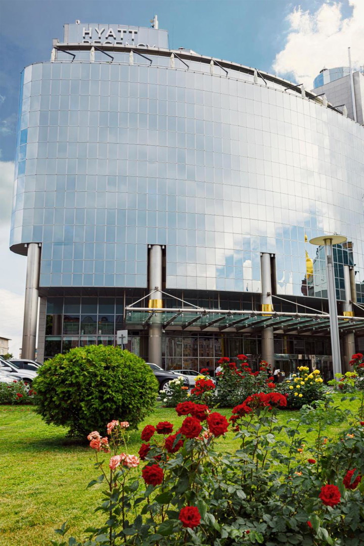 Hyatt Regency Kyiv - Kiev