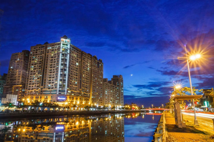Wei-yat Grand Hotel - Tainan City