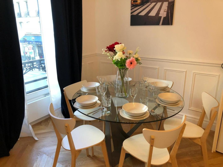 Residence Montorgueil - Paris 2e Arrondissement