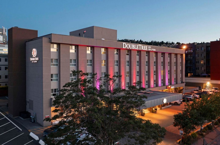 Doubletree By Hilton - Kamloops - Kamloops