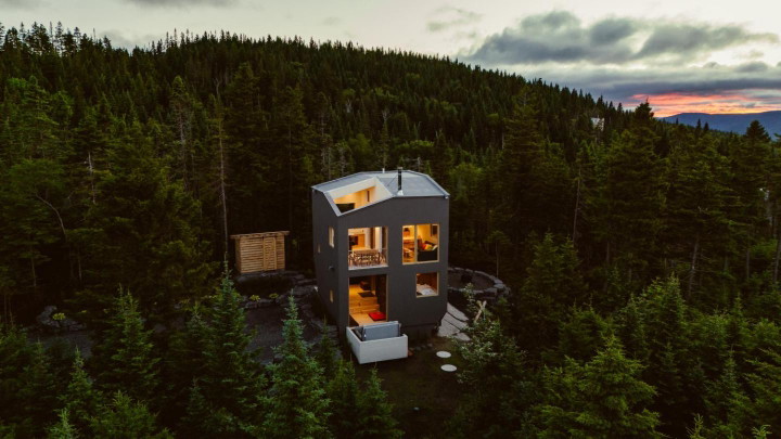 Chalet Blok - Quebec City