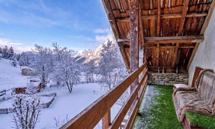 Casa-le Gerland : Joli Duplex Dans Chalet St-véran - Abriès