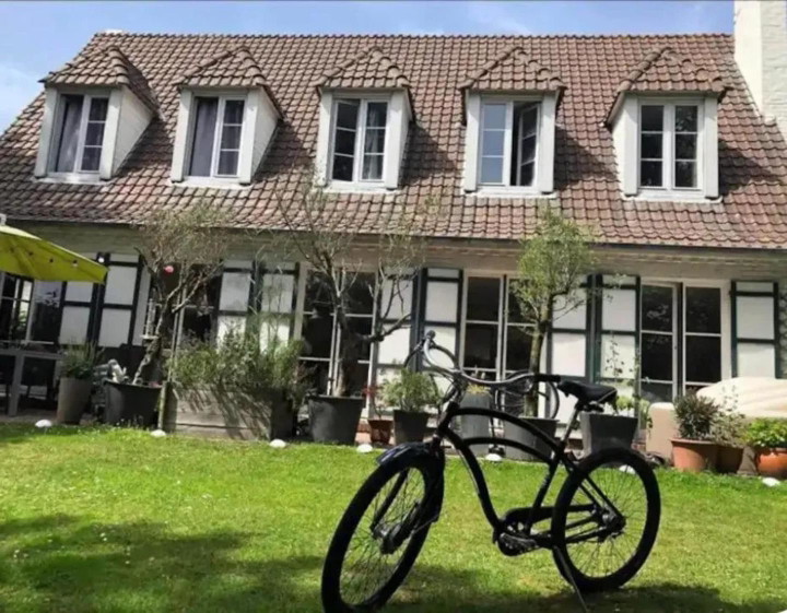 Grande Maison à Santes Avec Jardin - Seclin